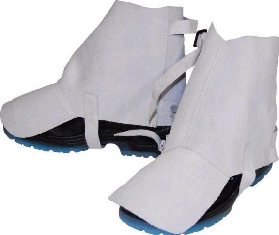 chrome-leather-welders-spats | Skyfirm SA – Construction, Development ...