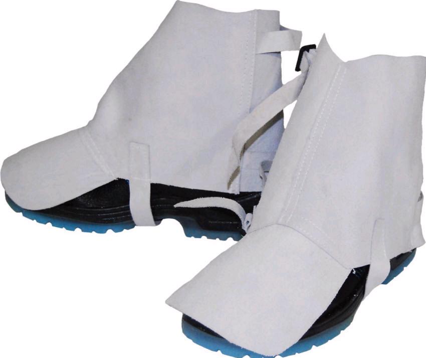 chrome-leather-welders-spats | Skyfirm SA – Construction, Development ...